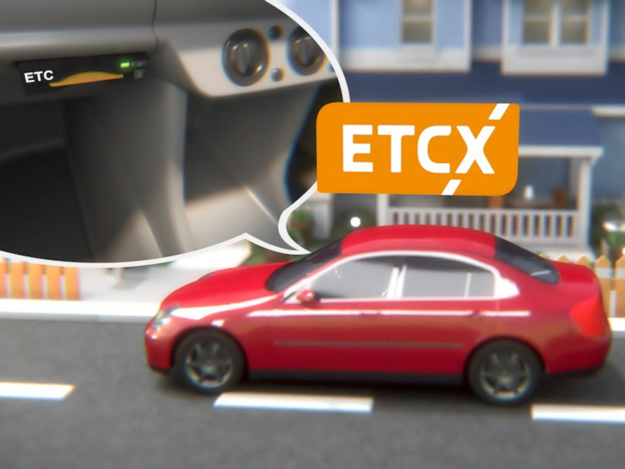 街中でETCが使える「ETCX」始動、駐車場やドライブスルーなどでクルマに乗ったままキャッシュレス決済 | TechCrunch Japan Archive