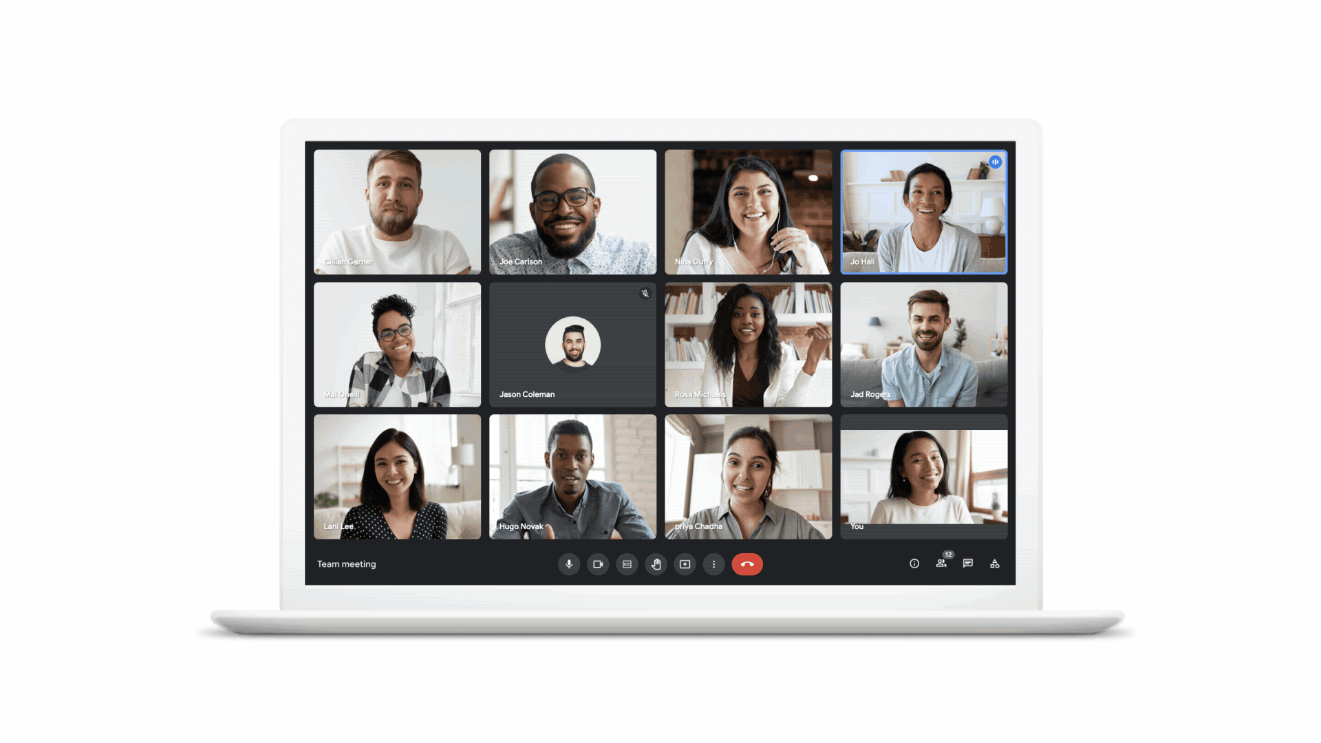 Google Meetに複数ピン留めや明るさ自動調整、背景置き換えなどの新機能追加 | TechCrunch Japan Archive