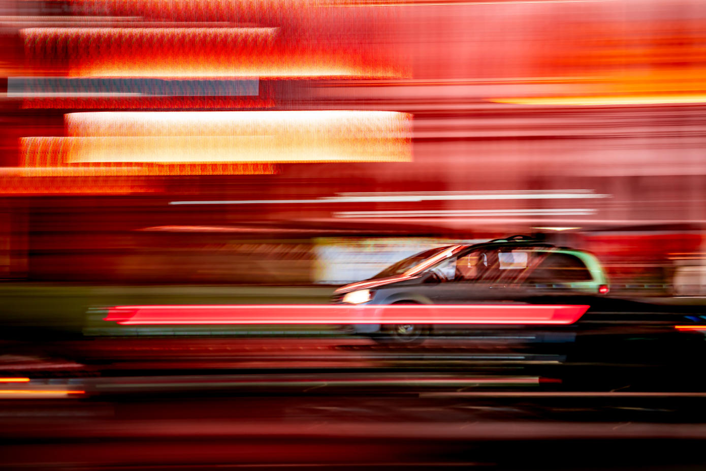 【コラム】完全自律運転車の航続距離を伸ばす鍵は「光」だ | TechCrunch Japan Archive