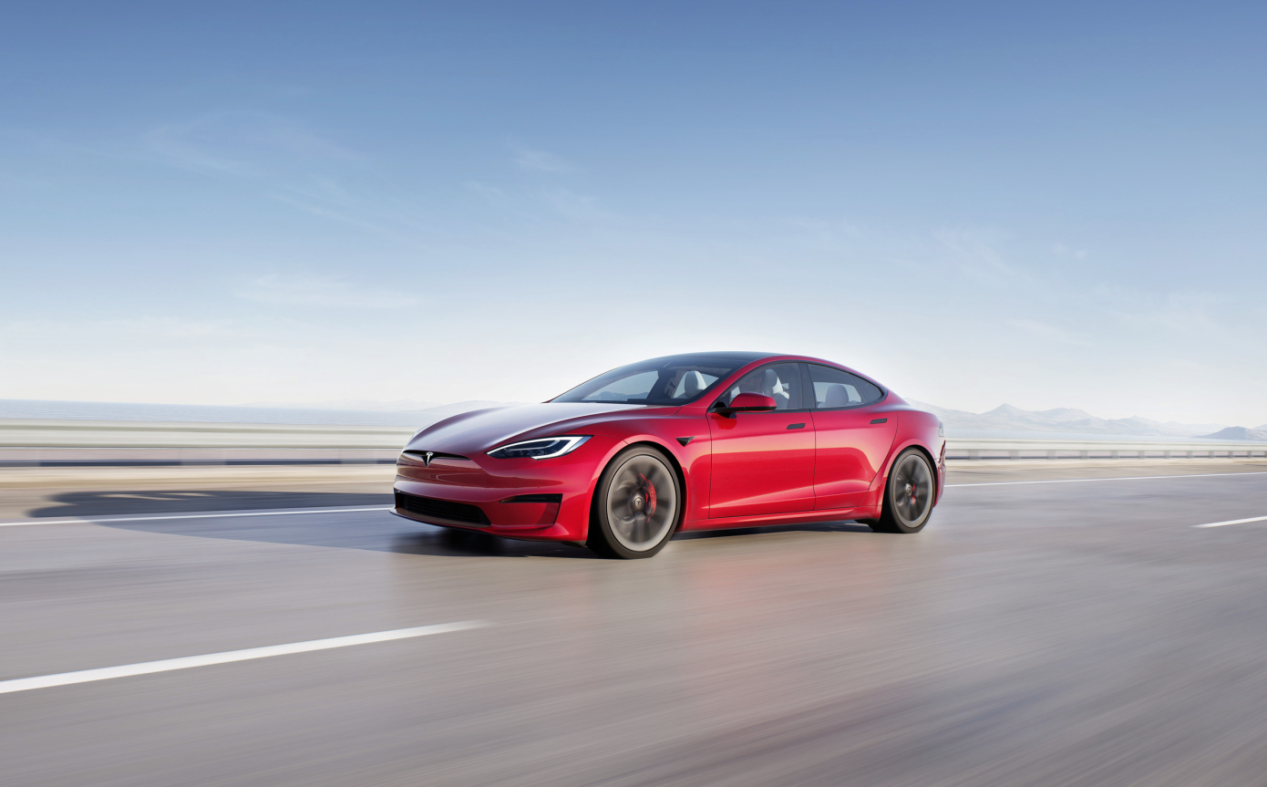 マスク氏がTesla Model S Plaid+発売に対し正式にブレーキ | TechCrunch Japan Archive