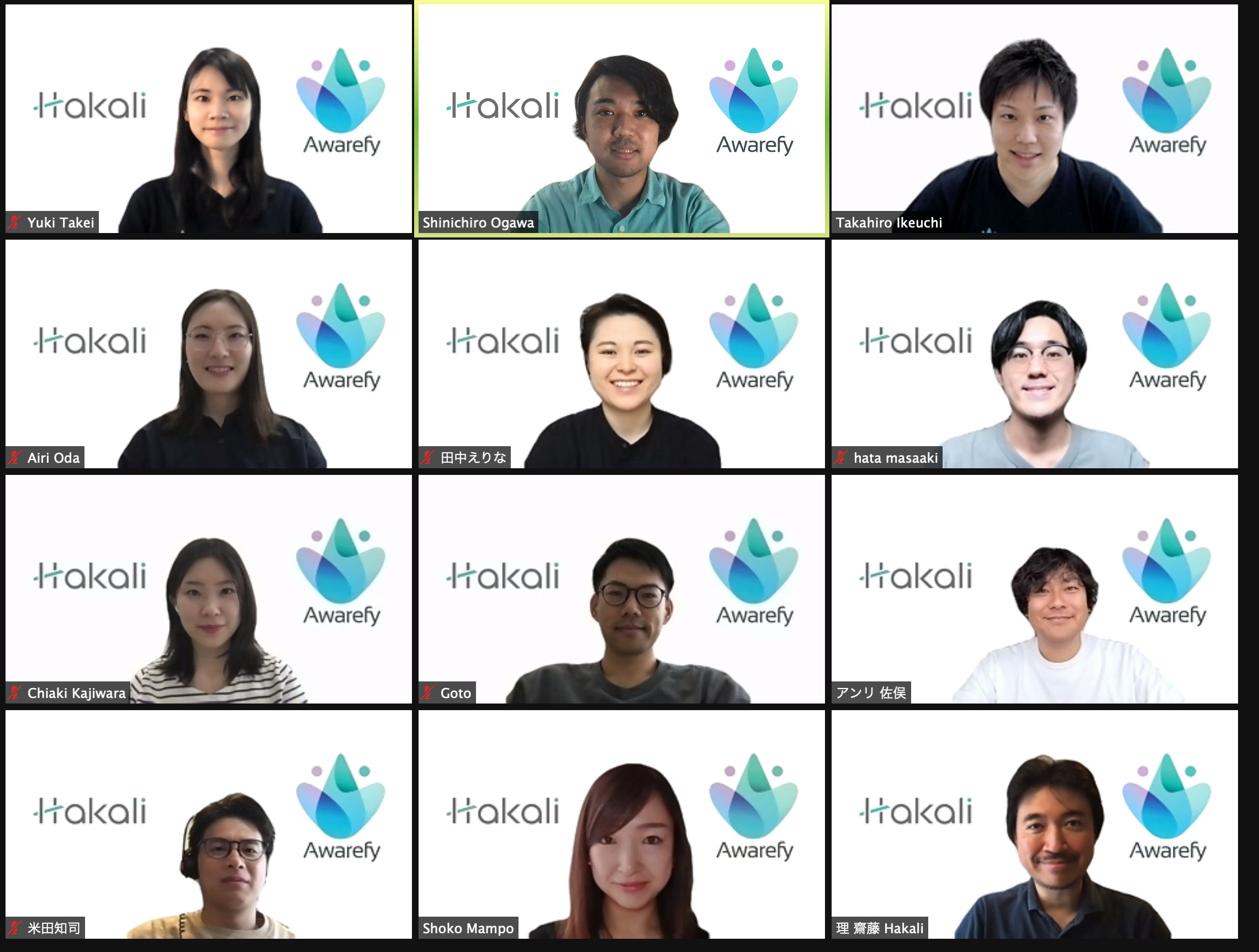 8万人以上が利用する心のセルフケア・トレーニングアプリ「Awarefy」運営のHakaliが1億円のシード調達 | TechCrunch Japan Archive