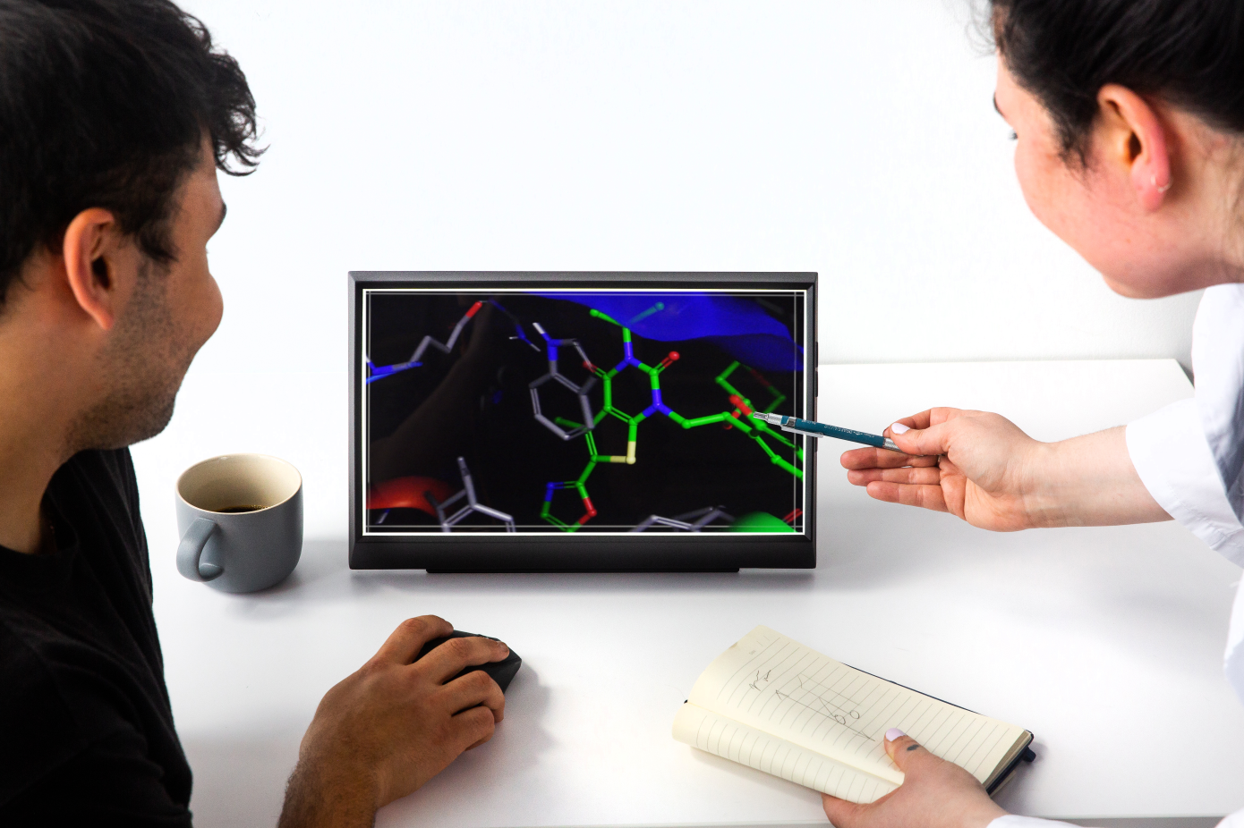 裸眼で立体的に見える3Dディスプレイ第2世代モデルをLooking Glass Factoryが発表 | TechCrunch Japan ...