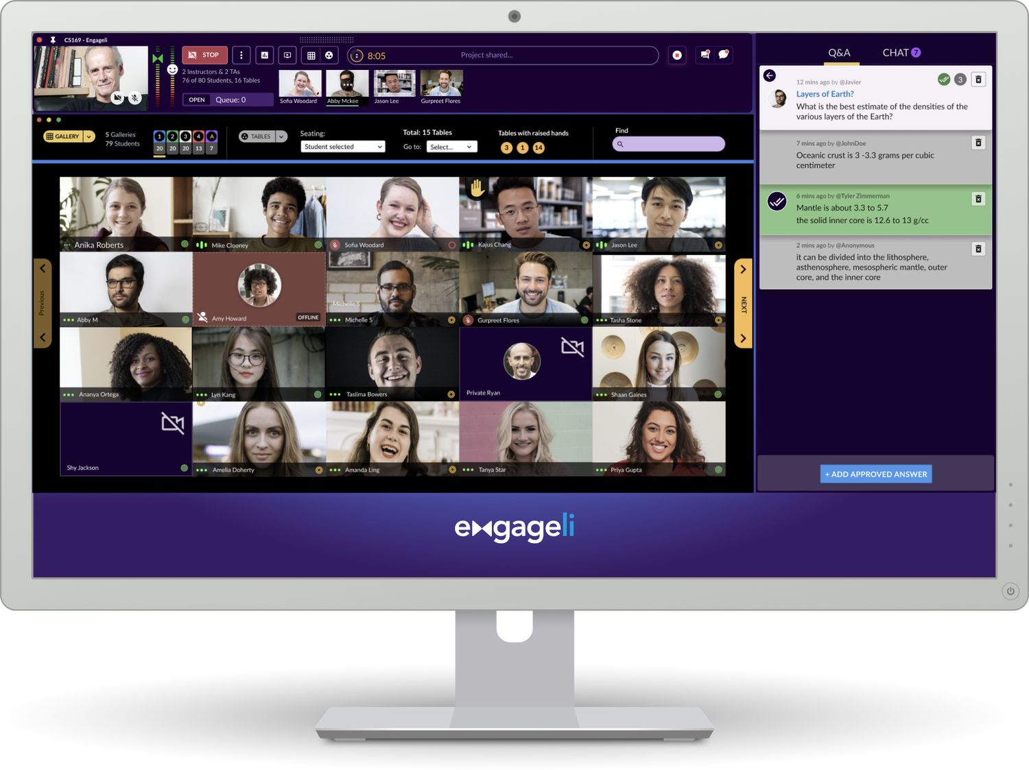 Engageliがコラボレーション型の動画ベース教育プラットフォームに約36.3億円を確保 | TechCrunch Japan Archive