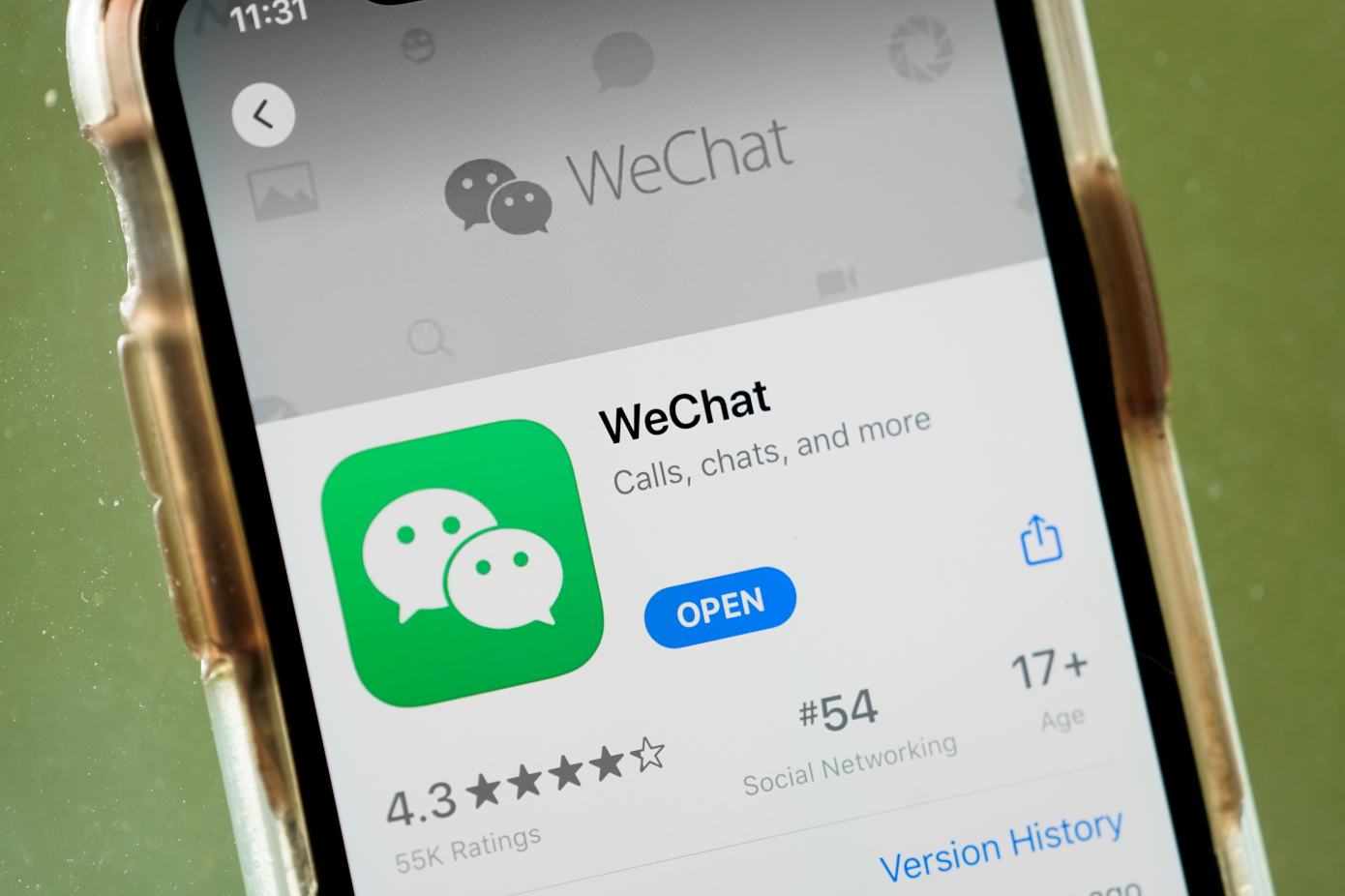 中国TencentのWeChatが「法律・規制違反」で新規ユーザー受け付けを一時停止 | TechCrunch Japan Archive