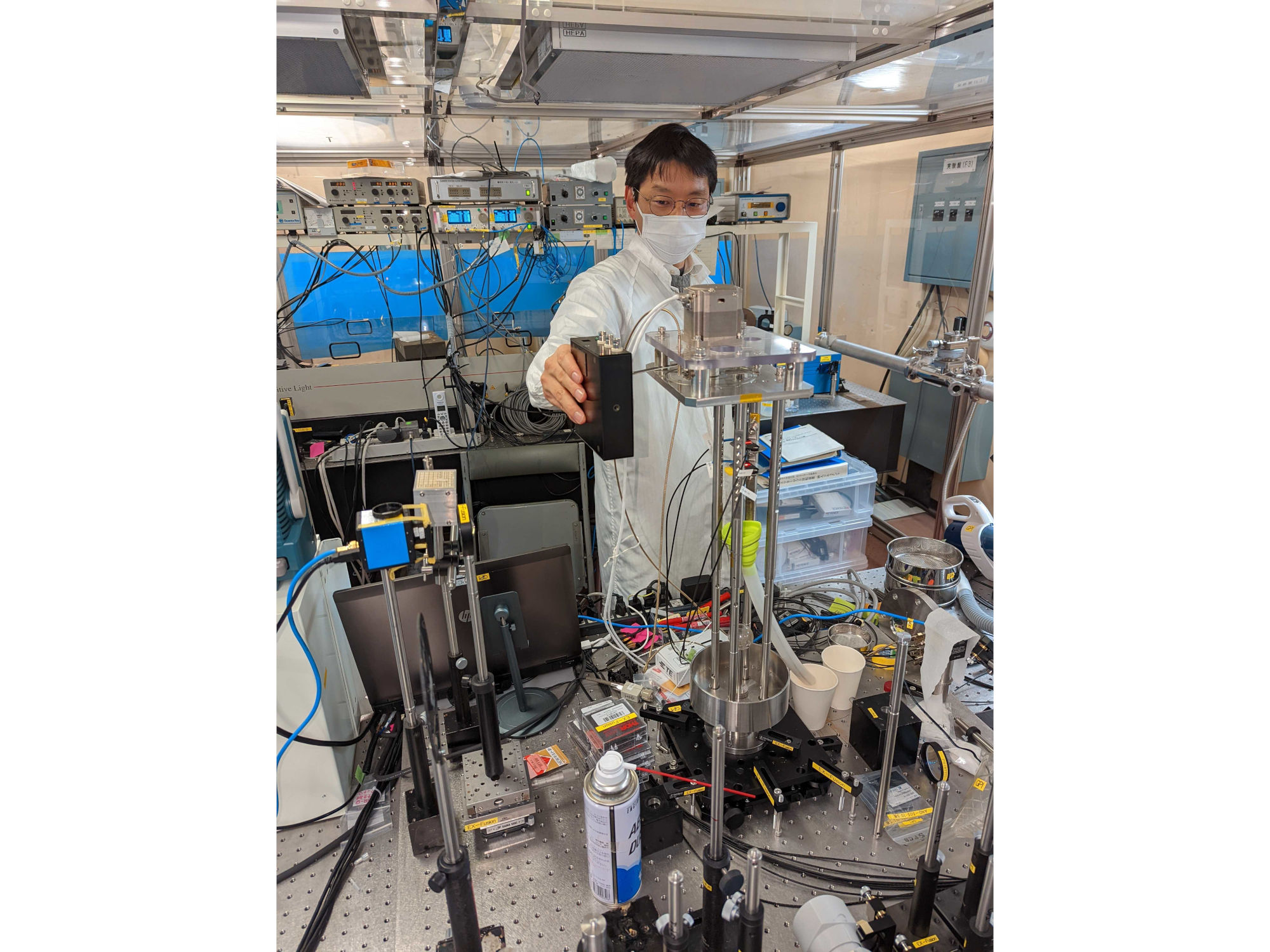 レーザー核融合商用炉の実現を目指すフルスタック核融合スタートアップEX-Fusionが1億円調達、研究・開発を始動 | TechCrunch ...