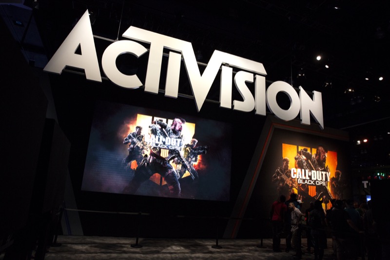 マイクロソフト、7.8兆円でゲーム大手Activision Blizzardを買収へ | TechCrunch Japan Archive