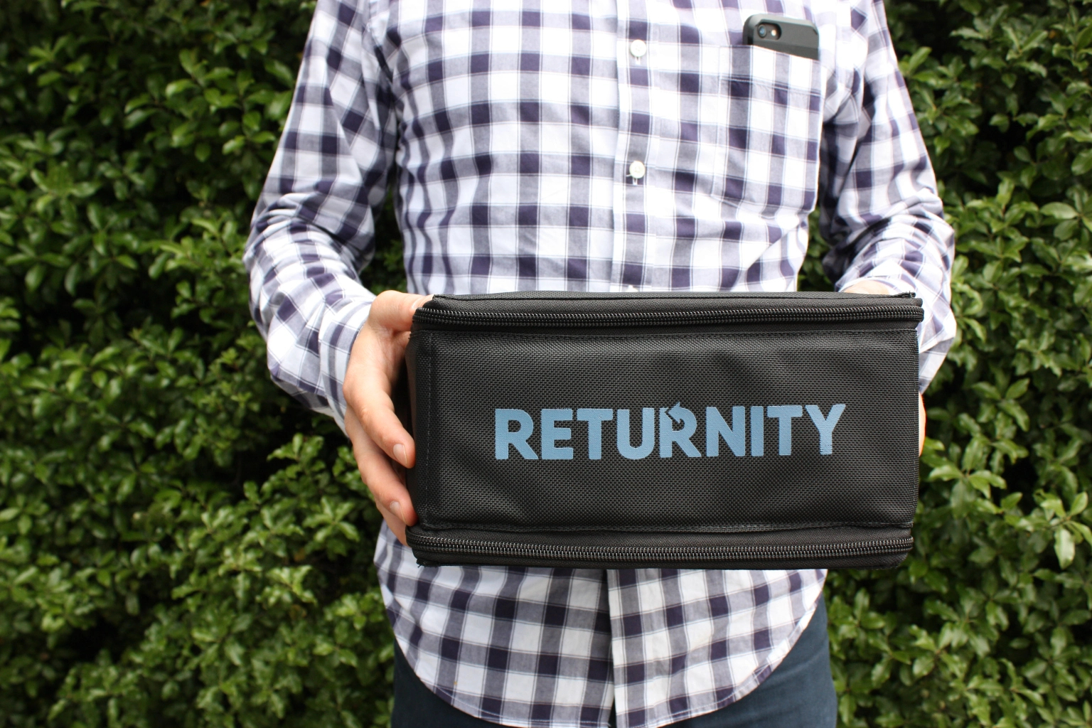 再利用可能なパッケージを提供するReturnityが約3.6億円調達、ダンボールやプラスチックの使い捨て包装の廃棄物を減らす ...