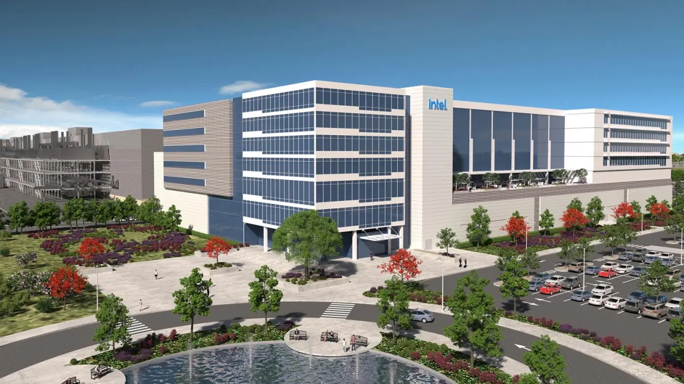 インテル、2.2兆円投じてドイツに半導体工場を建設 | TechCrunch Japan Archive